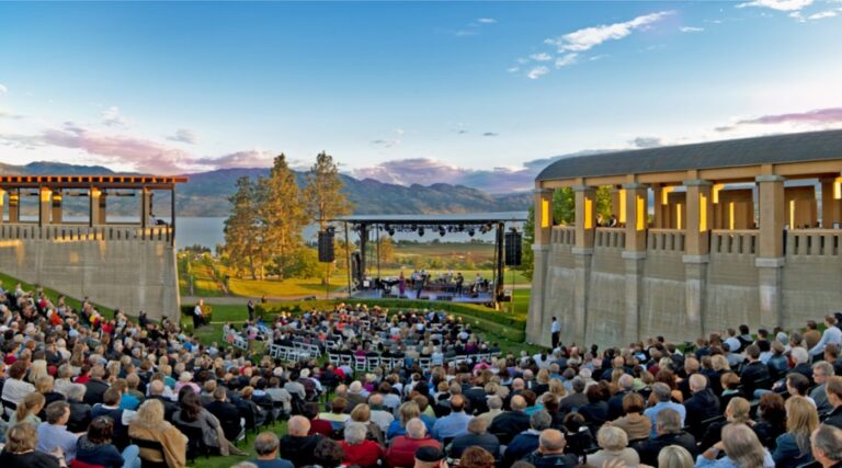 Mission Hill Wine Tasting Tours | Kelowna Winery BC